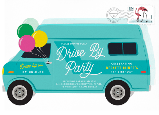 Virtual / Remote Event Greenvelope.com