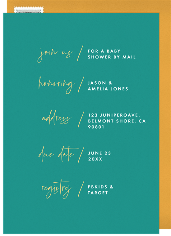 Virtual / Remote Event Greenvelope.com