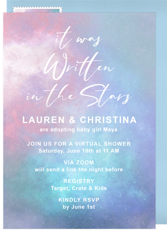 Virtual / Remote Event Greenvelope.com