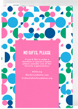 Birthday Party Invitations | Greenvelope.com