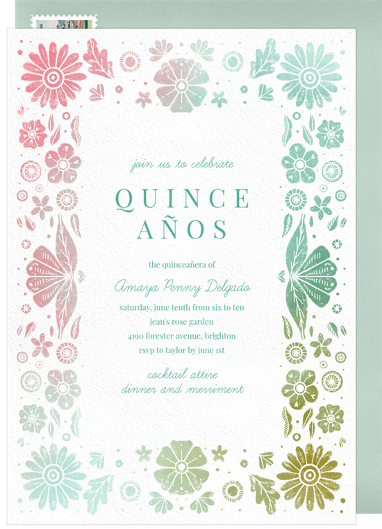 Birthday Party Invitations | Greenvelope.com