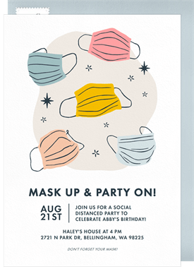 Social Distancing | Greenvelope.com