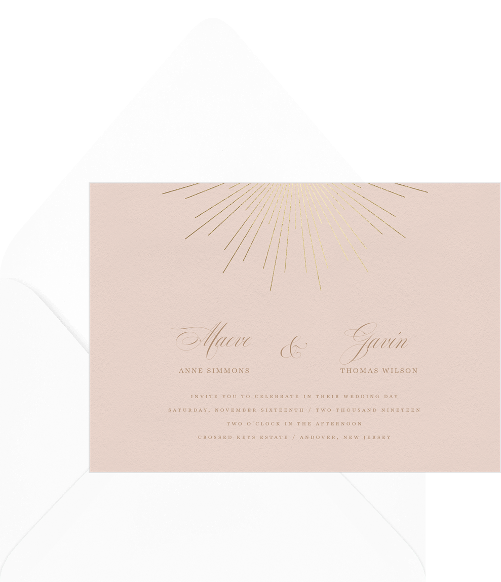 Wedding Invitation Templates & Designs | Greenvelope