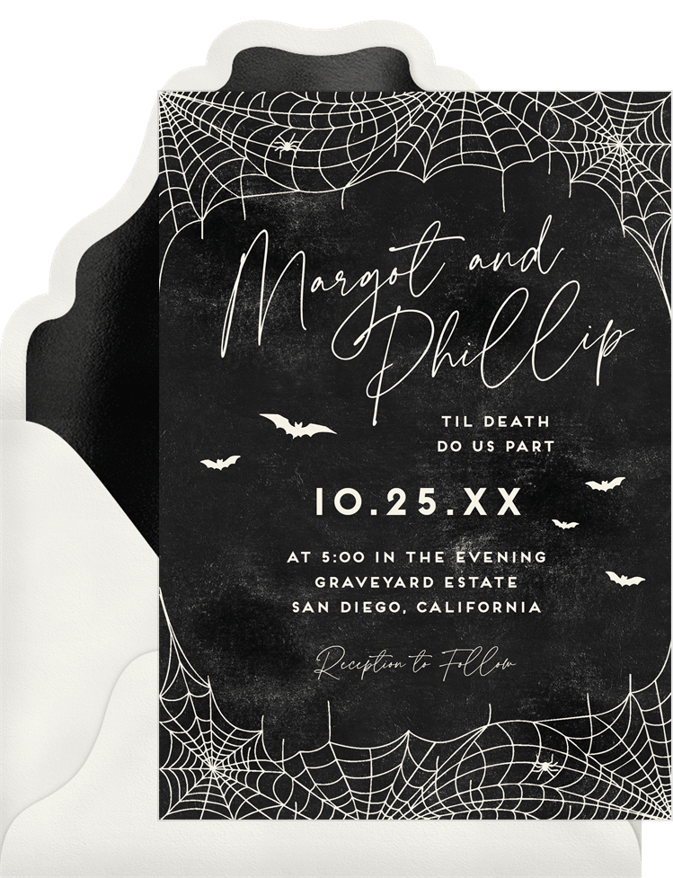 Wedding Invitation Templates & Designs | Greenvelope