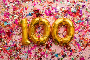 100th Birthday Ideas to Celebrate a Century of Life! - STATIONERS