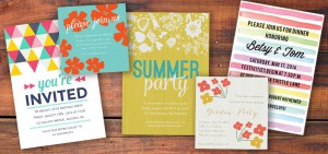 Greenvelope for Your Summer Soiree - STATIONERS
