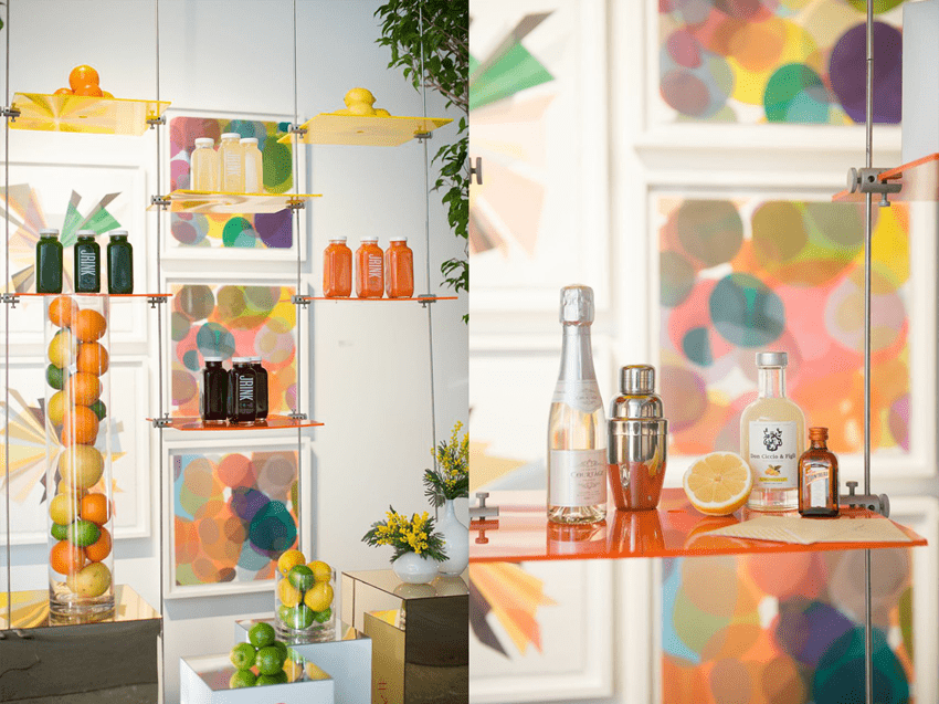 Say Squeeze! Springtime Citrus Party Inspiration - STATIONERS