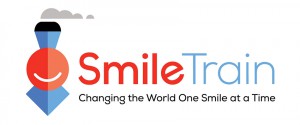 smile train logo nonprofit events - STATIONERS