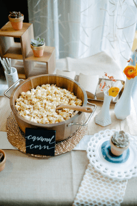 5 Food Stations that Make Holiday Entertaining Effortless - STATIONERS