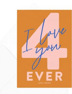 Celebrate Your Love with These Sweet Anniversary Ecard Ideas - STATIONERS