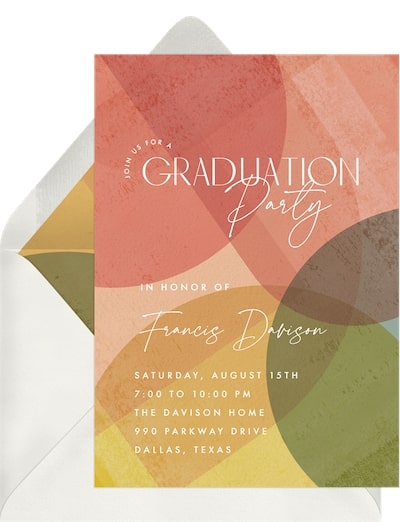 14 Fun and Festive Graduation Theme Ideas for a Party - STATIONERS