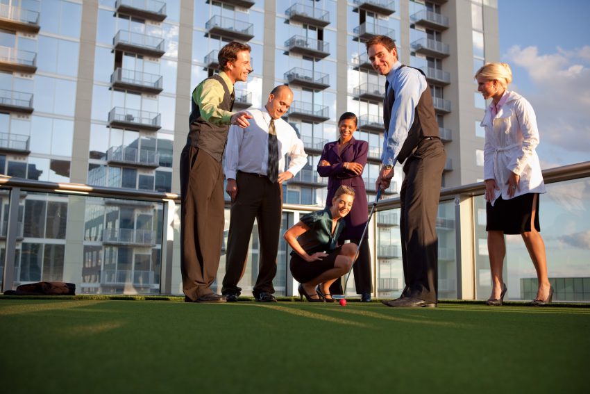 The 17 Top Corporate Event Ideas For Building Team Unity - STATIONERS