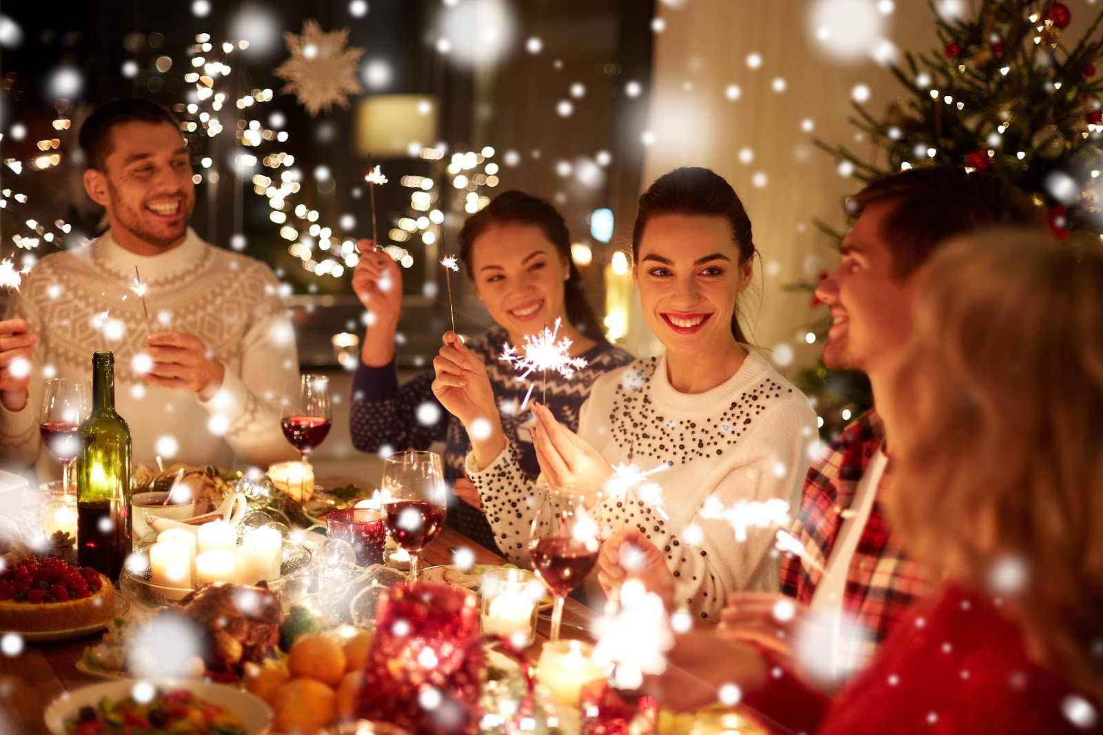 Christmas Party Food Ideas Appetizers And Snacks To Deck The Halls