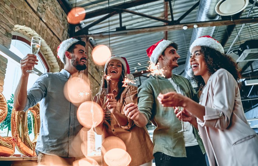 13 Christmas Party Ideas: Get in the Spirit With These Decor and Activities