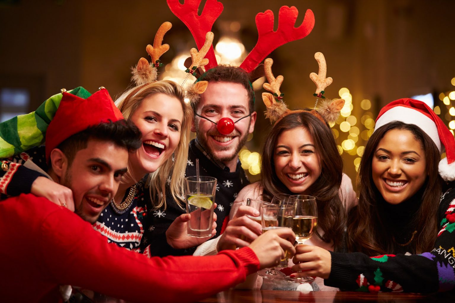 13 Christmas Party Ideas: Get in the Spirit With These Decor and Activities