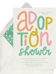 Adoption Party Ideas: 6 Ways to Celebrate Your Growing Family