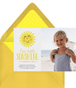 First Trip Around the Sun Birthday Ideas: 10 Ways to Celebrate