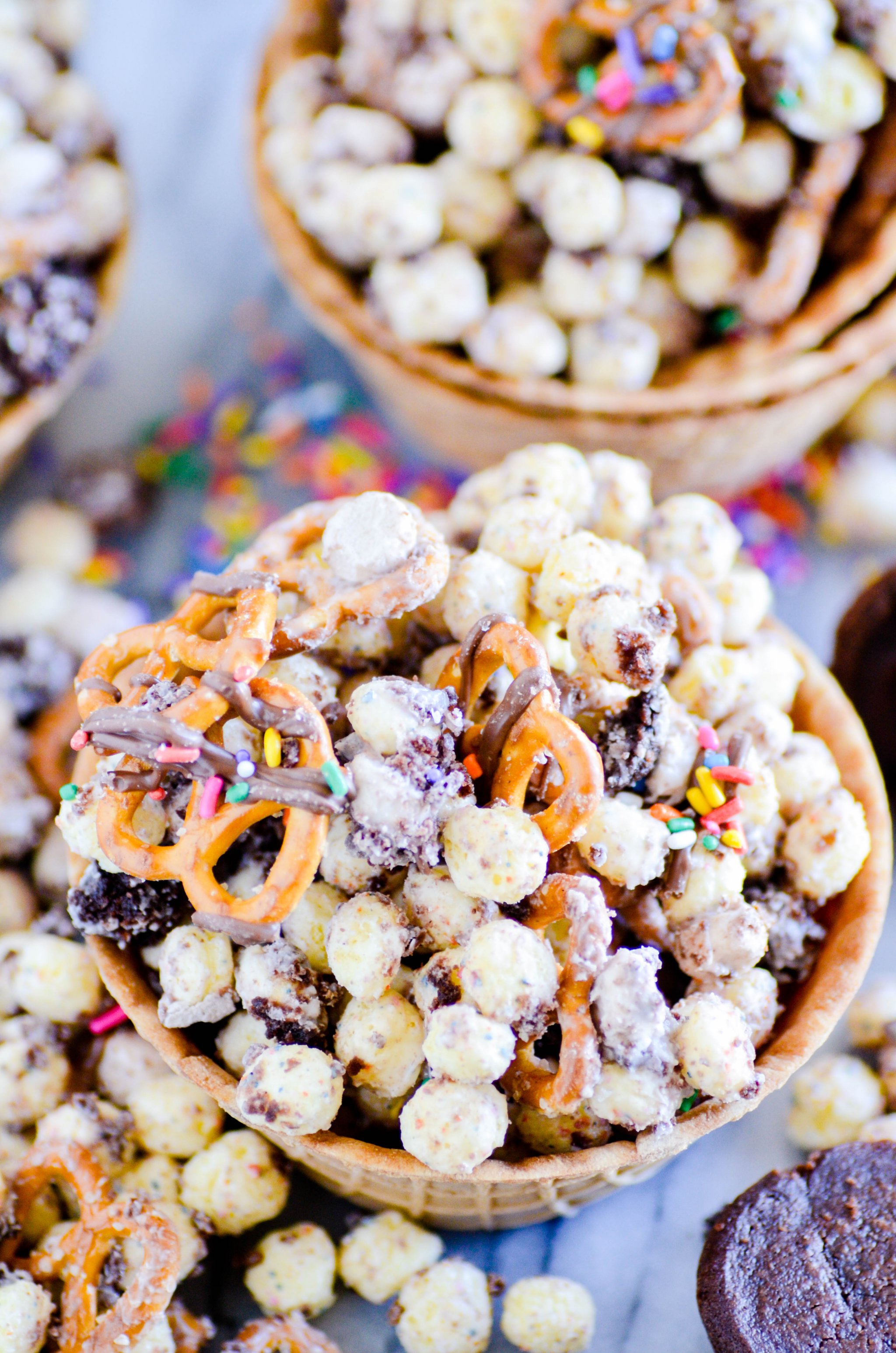 Snack Mix Recipes Perfect for Easy Entertaining - STATIONERS