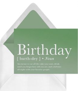 75 Funny Happy Birthday Messages for Him - STATIONERS