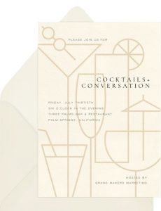 Cocktail Party Planner: 8 Easy Steps for a Scintillating Soiree