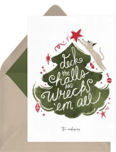 From Ho Ho Ho to Ha Ha Ha: 10 Funny Christmas Cards - STATIONERS