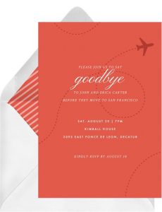 21 Farewell Party Ideas: Themes, Invites, Activities, and Gifts