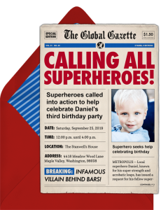 How to Create the Perfect Photo Invitations for Any Occasion