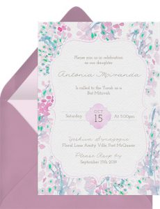 How to Create Beautiful Digital Custom Party Invitations - STATIONERS