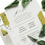 Designer Tips for Laying Out Invitation Text - STATIONERS