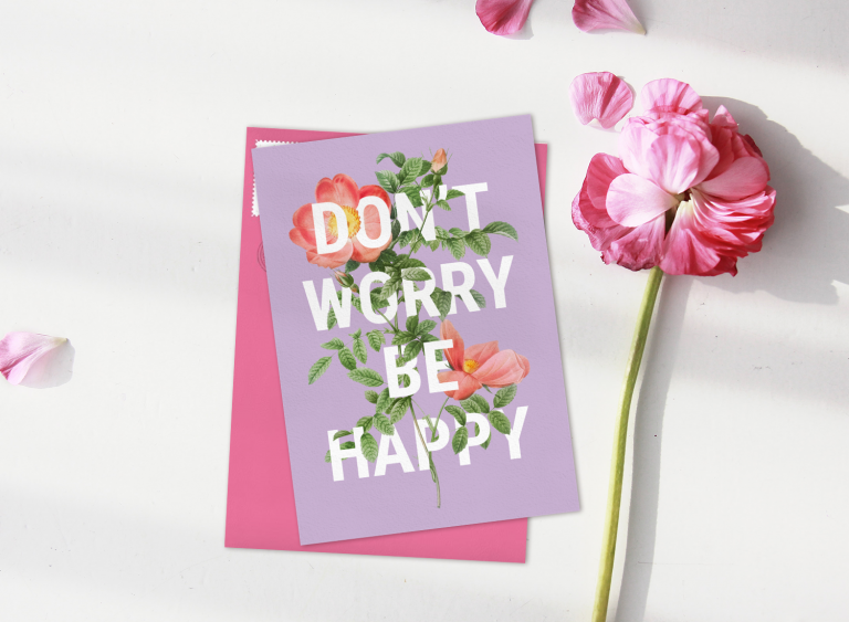 10 Ways to Show You Care with Just Because Cards - STATIONERS