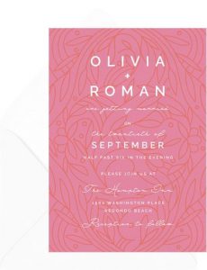 How to Design and Send a Beautiful Wedding Invitation Text Message