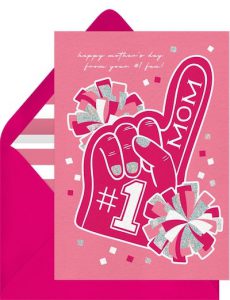 Birthday Cards for Mom You Can Design and Send Right Now