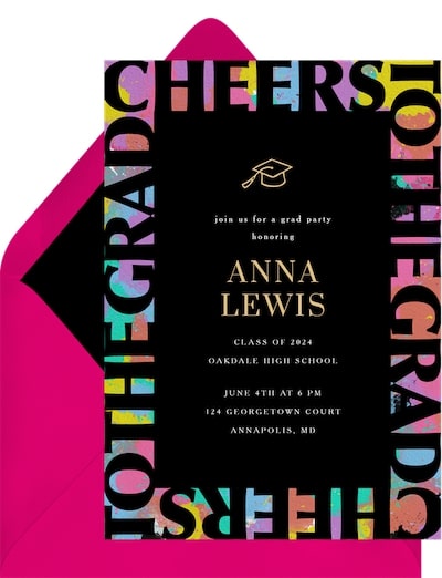 14 Fun and Festive Graduation Theme Ideas for a Party - STATIONERS