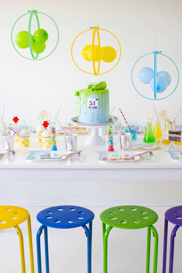 11 Unforgettable Birthday Party Themes (for Kids and Adults) - STATIONERS