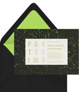 18th Birthday Invitations: 15 Designs for Any Type of B-Day Bash ...