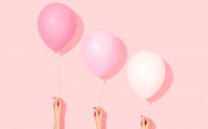 5 Trending Color Palettes Perfect for a Party - STATIONERS