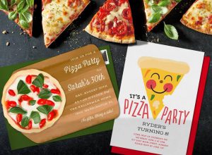 14 Tasty Pizza Party Ideas for a Cheese-tastic Celebration