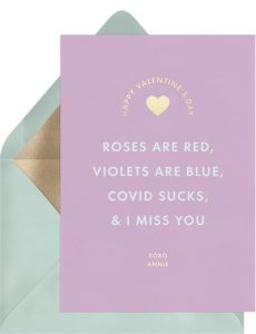 Online Valentine Cards: 11 Designs to Share the Love (and Laughs)