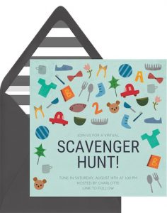 6 Fun Birthday Scavenger Hunt Ideas for Adults and Kids - STATIONERS