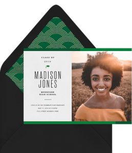 Middle School Graduation: 14 Tween-tastic Ways to Celebrate - STATIONERS