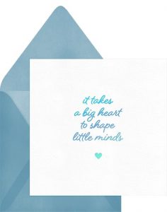 Express Your Gratitude with These Virtual Thank You Cards - STATIONERS