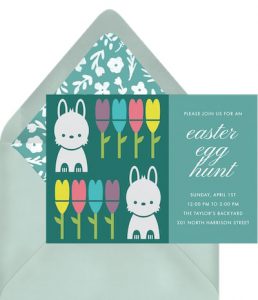 25 Refreshing Spring Themes for Parties and Events - STATIONERS