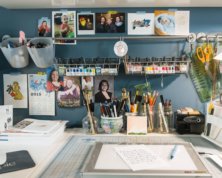 Designer Feature: Laura Bolter - STATIONERS