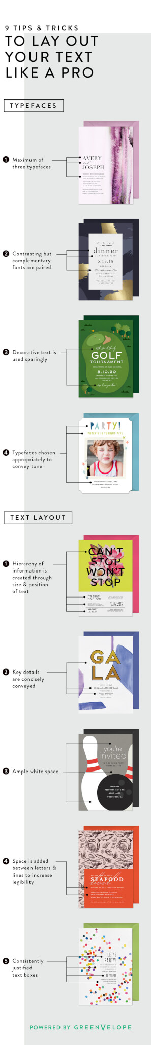 Text-Layout-Tips - STATIONERS
