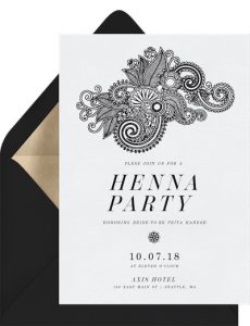 12 of the Best Ever Bollywood Theme Party Ideas - STATIONERS