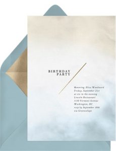 How to Create and Send a Birthday Invitation Text That Impresses