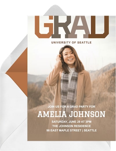 14 Fun and Festive Graduation Theme Ideas for a Party - STATIONERS