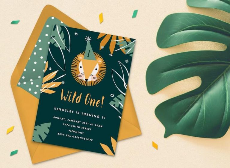 Wild One Birthday Theme: Plan an Event for Your Party Animal