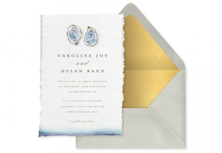 15 National Park Invitations that are Sure to Impress - STATIONERS