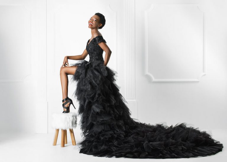 All Black Wedding: 11 Great Dark Ideas for a Memorable Wedding